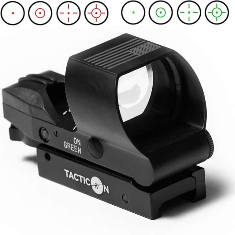 Predator V2 Reflex Sight Review - Reddot Sight Reviews