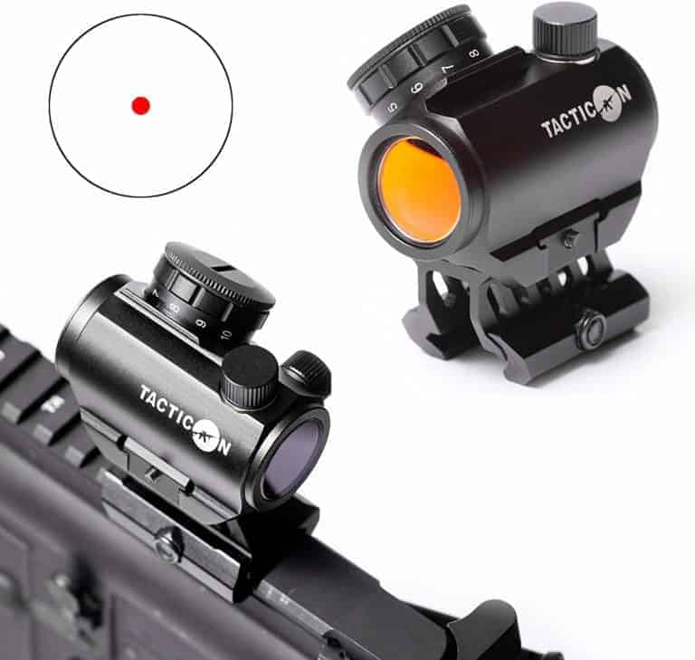 Predator V3 Micro Red Dot Sight Review - Reddot Sight Reviews